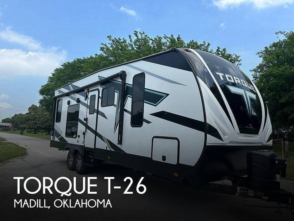 2023 Heartland Torque T26 RV for Sale in Madill, OK 73446 | 420528 ...
