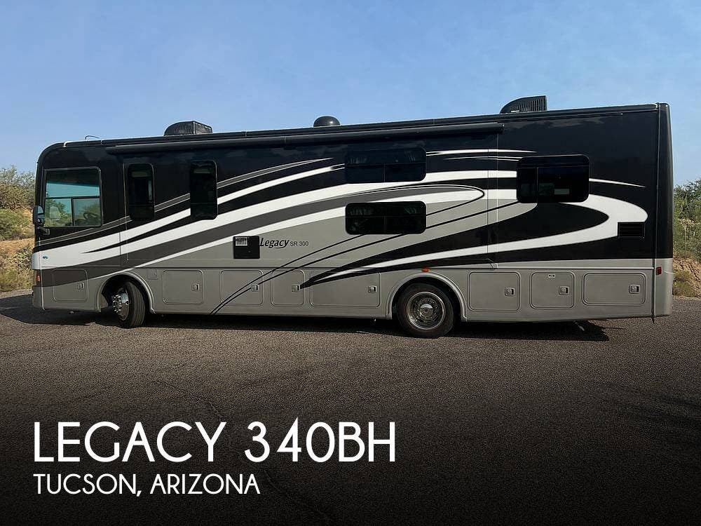 2014 Forest River Legacy 340BH RV for Sale in Tucson, AZ 85639 | 418634 ...