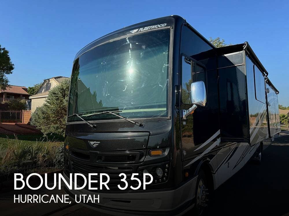 2018 Fleetwood Bounder 35P RV for Sale in Hurricane, UT 84737 | 423001 ...