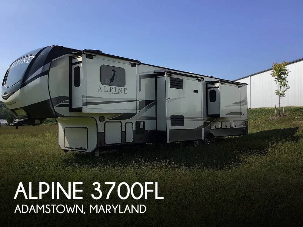 2020 Keystone Alpine 3700FL RV for Sale in Adamstown, MD 21710 | 424229 ...