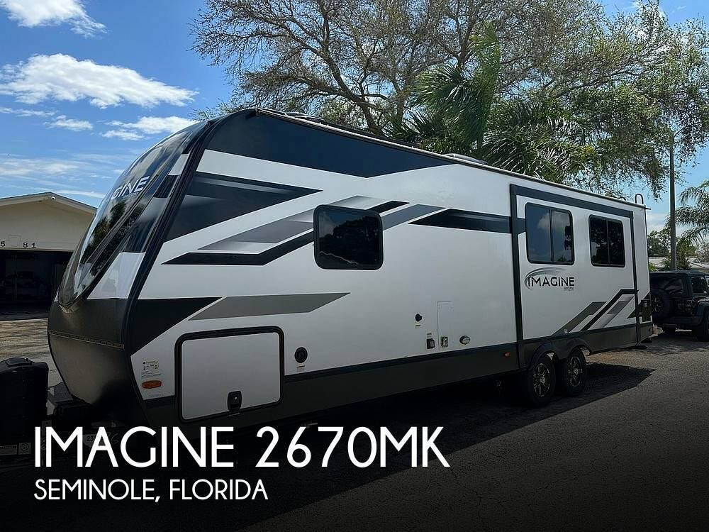 2022 Grand Design Imagine 2670MK RV for Sale in Seminole, FL 33777 ...