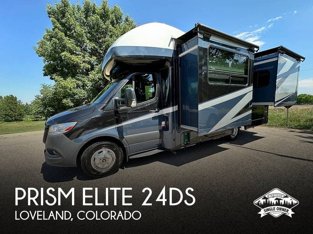 2022 Coachmen Prism Elite 24DS RV for Sale in Loveland, CO 80538 ...