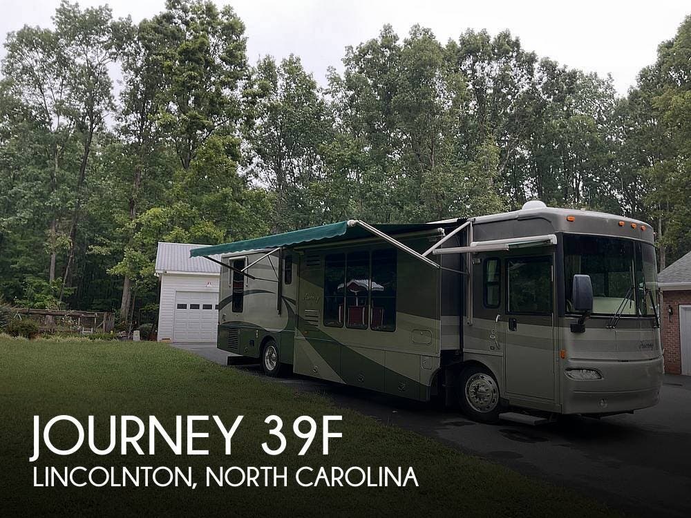 2005 Winnebago Journey 39F #425149 - For Sale in Lincolnton, NC