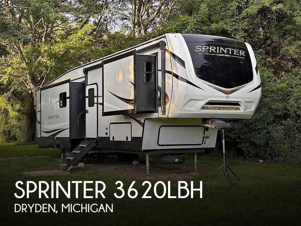 2022 Keystone Sprinter 3620LBH RV for Sale in Dryden, MI 48428 | 425128 ...