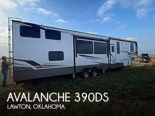 2021 Keystone Avalanche 390DS RV for Sale in Lawton, OK 73507 | 421359 ...