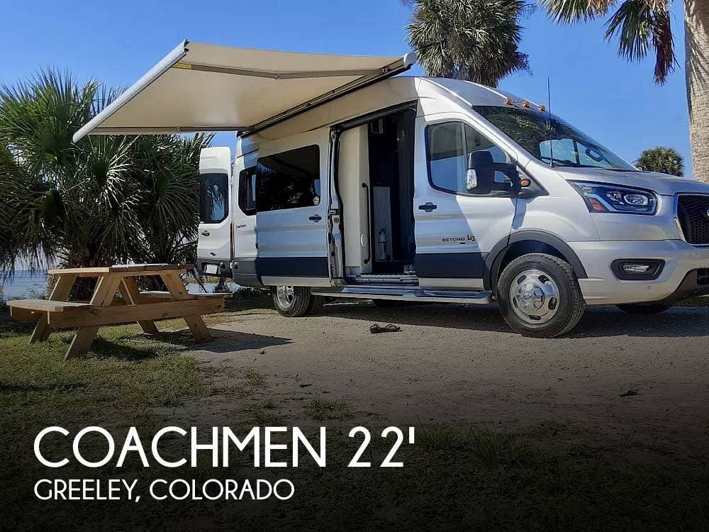 2023 Coachmen Beyond Coachmen 22C-AWD RV for Sale in Greeley, CO 80634 ...