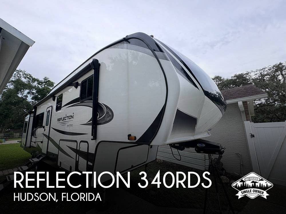 2022 Grand Design Reflection 340RDS RV for Sale in Hudson, FL 34669 ...