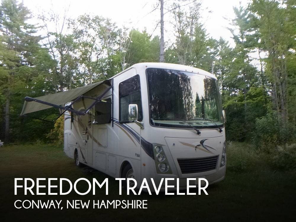 2019 Thor America Freedom Traveler A30 RV for Sale in Conway, NH 03818 ...
