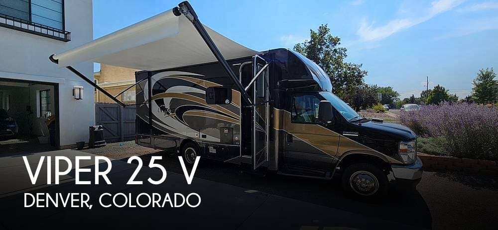 2022 Nexus Viper 25V RV for Sale in Denver, CO 80222 | 425712 | RVUSA ...
