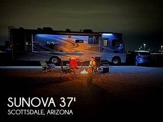 2016 Winnebago Sunova Sunova by Winnebago 36Z RV for Sale in Scottsdale ...
