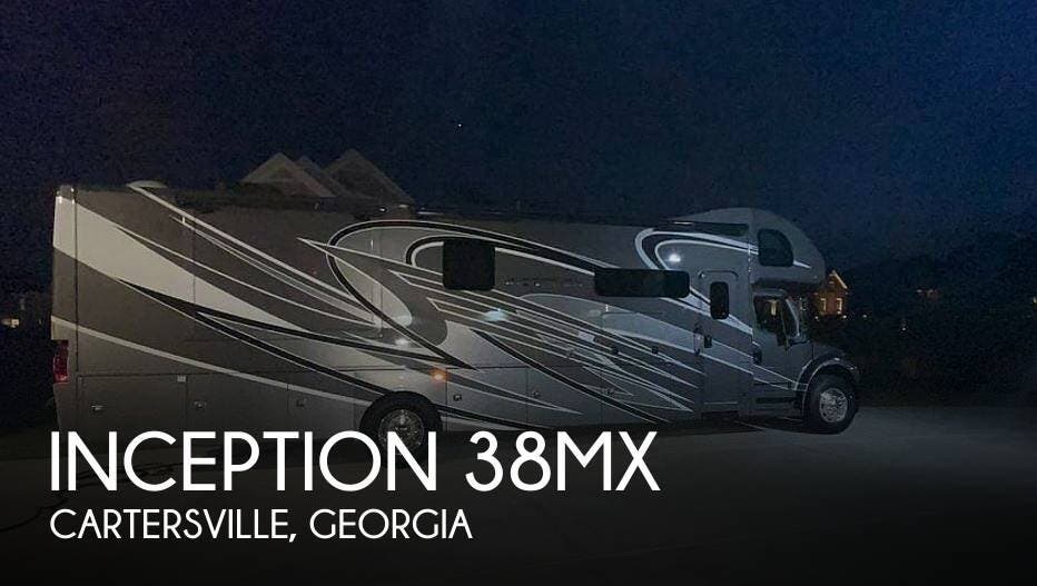 2023 Thor Motor Coach Inception 38MX RV for Sale in Cartersville, GA ...