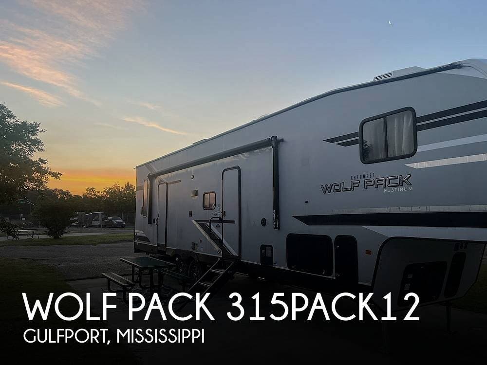 2021 Forest River Wolf Pack 315PACK12 RV for Sale in Gulfport, MS 39501 | 423535 | RVUSA.com ...