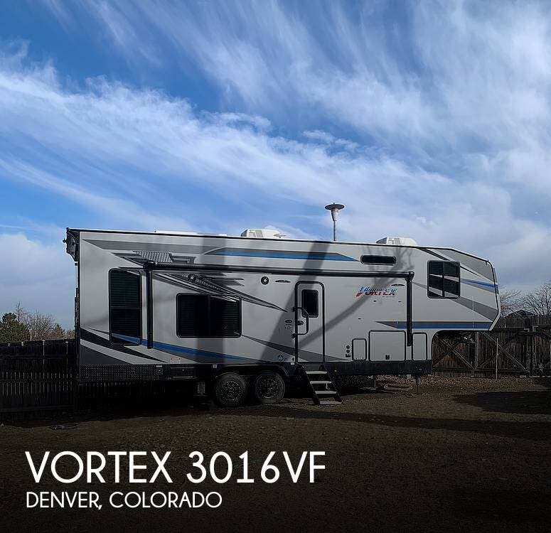 2022 Genesis Supreme Vortex 3016vf RV for Sale in Denver, CO 80031 ...