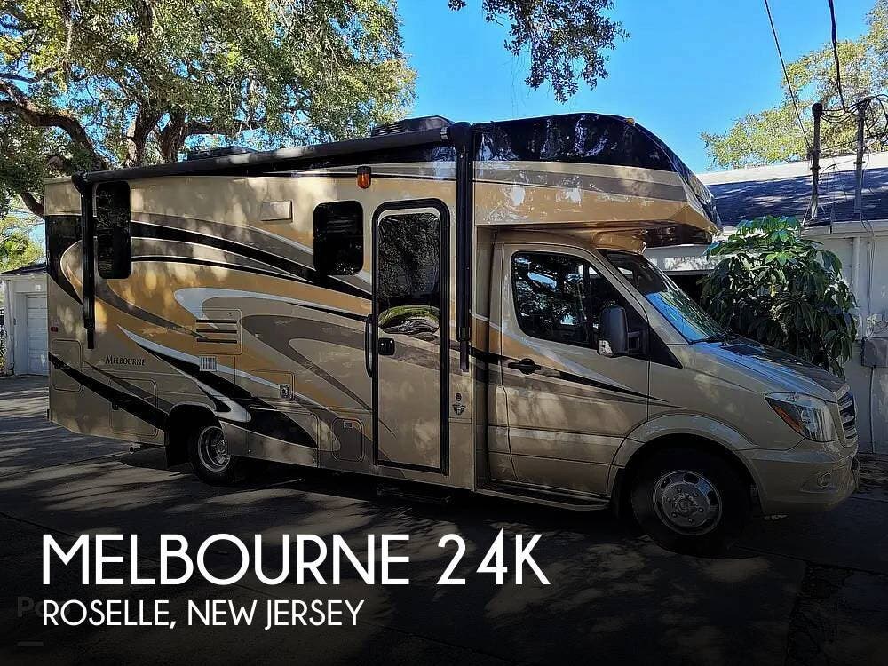 2017 Jayco Melbourne 24K RV for Sale in Roselle, NJ 07203 | 427690 ...