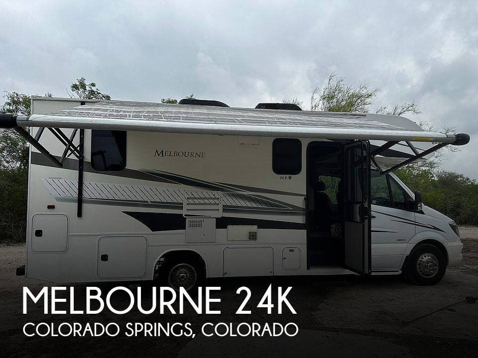 2016 Jayco Melbourne 24K RV for Sale in Colorado Springs, CO 80905 ...