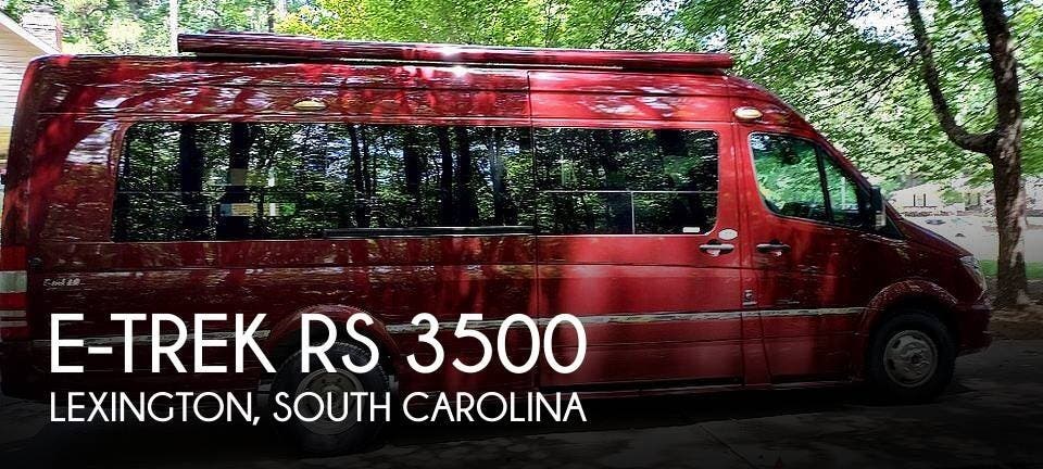 2015 Roadtrek E-Trek RS 3500 RV for Sale in Lexington, SC 29072 ...