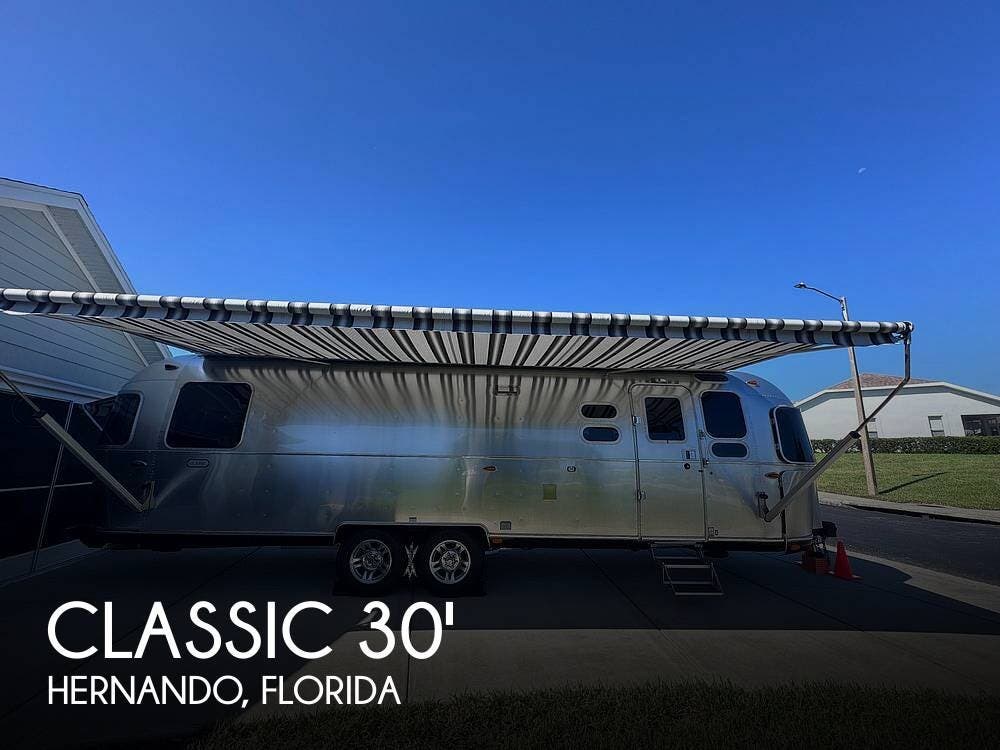 2023 Airstream Classic 30RB Classic RV for Sale in Hernando, FL 34442 ...