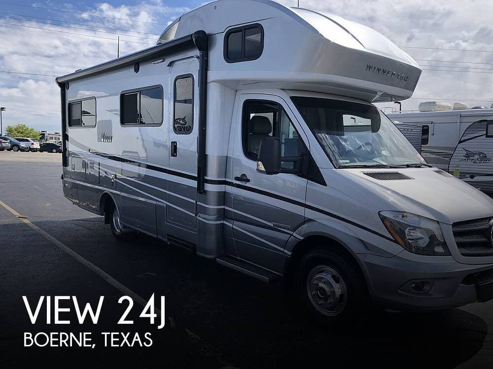 2019 Winnebago View 24J RV for Sale in Boerne, TX 78006 | 427986 ...