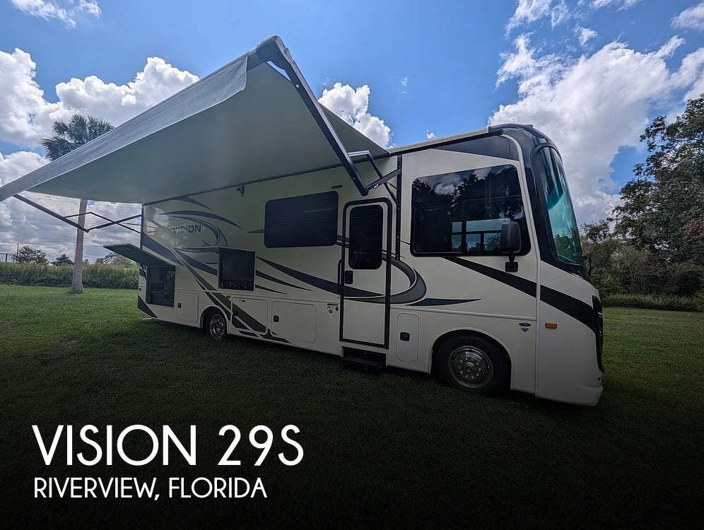 2022 Entegra Coach Vision 29S RV for Sale in Riverview, FL 33547 ...