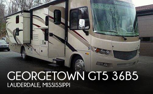 2019 Forest River Georgetown GT5 36B5 RV for Sale in Lauderdale, MS ...