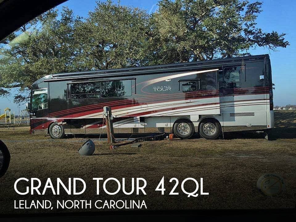 2016 Winnebago Grand Tour 42QL RV for Sale in Leland, NC 28451 | 428540 ...