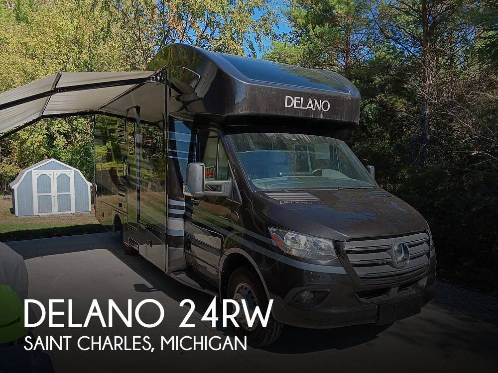 2021 Thor Motor Coach Delano 24RW RV for Sale in Saint Charles, MI ...