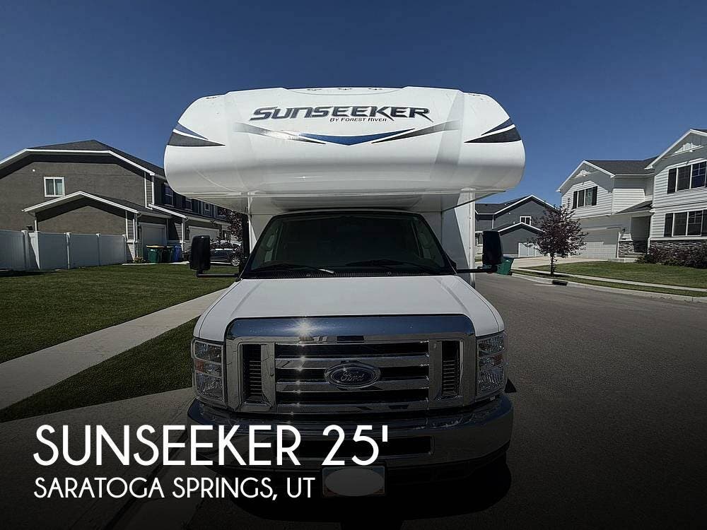 2020 Forest River Sunseeker Classic 2500TS RV for Sale in Lehi, UT ...