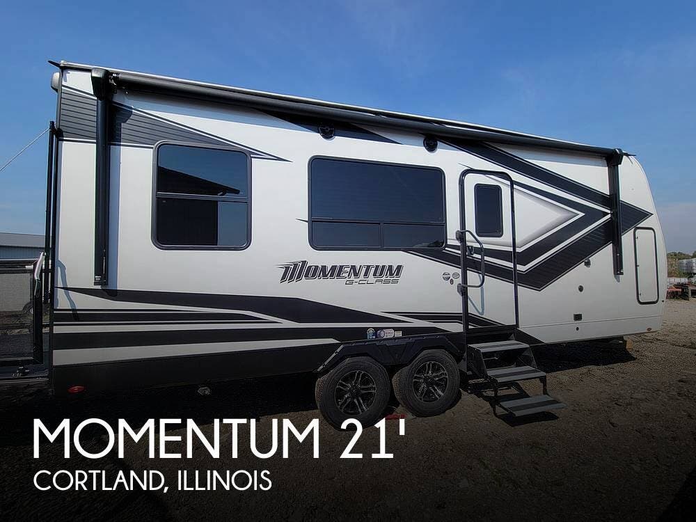 2023 Grand Design Momentum G-CLASS 21G RV for Sale in Cortland, IL ...