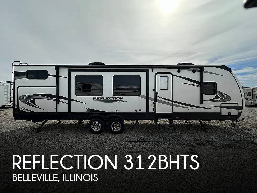 2021 Grand Design Reflection 312BHTS RV for Sale in Belleville, IL ...