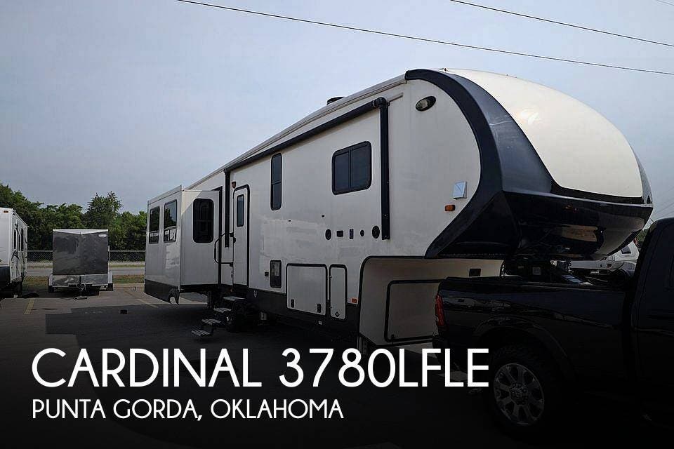 2020 Forest River Cardinal 3780LFLE RV for Sale in Punta Gorda, OK ...