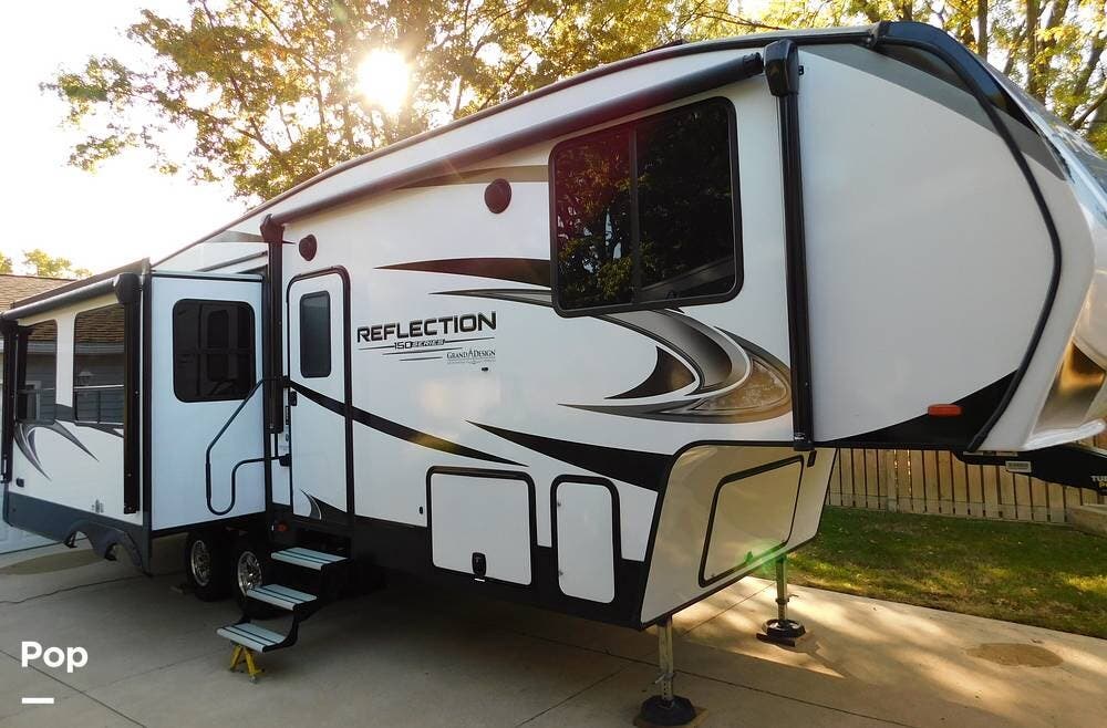 2022 Grand Design Reflection 295RL #429695 - For Sale in Eastlake, OH