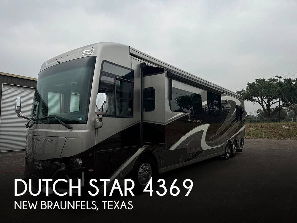 2020 Newmar Dutch Star 4369 RV for Sale in New Braunfels, TX 78133 ...