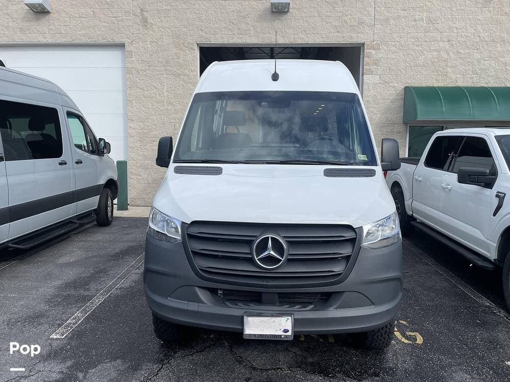 2023 Mercedes-Benz Sprinter 2500 AWD 170WB RV for Sale in Virginia ...