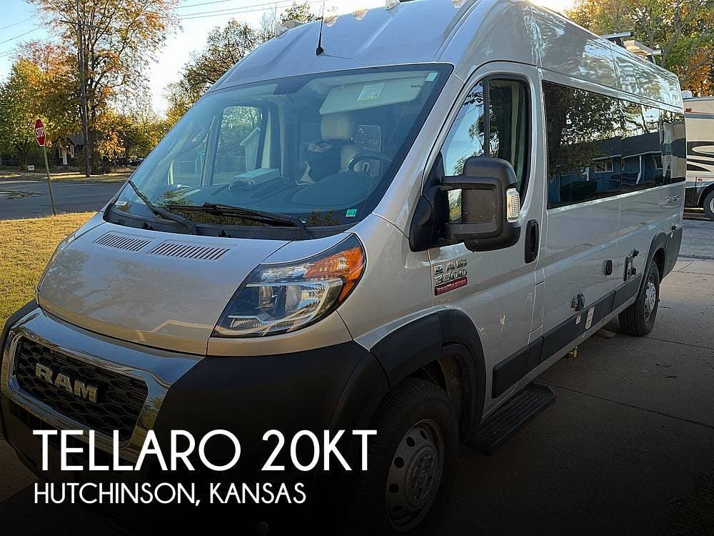 2021 Thor Motor Coach Tellaro 20KT RV for Sale in Hutchinson, KS 67501 ...
