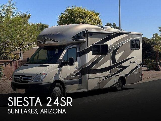 2013 Thor Motor Coach Siesta 24SR RV for Sale in Sun Lakes, AZ 85248 ...