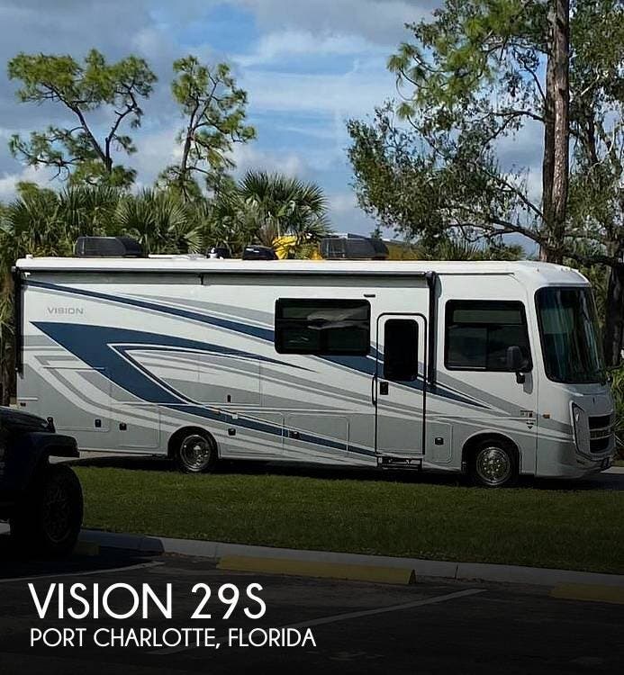 2023 Entegra Coach Vision 29S RV for Sale in Port Charlotte, FL 33954 ...
