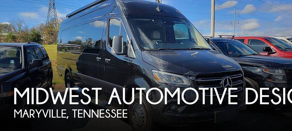 2023 Midwest Automotive Designs Ultimate RV RV for Sale in Maryville ...