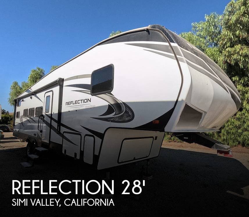 2020 Grand Design Reflection 28BH RV for Sale in Simi Valley, CA 93063 ...