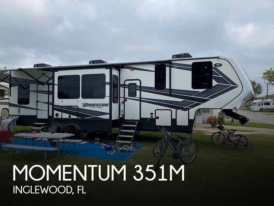 2018 Grand Design Momentum 351M RV for Sale in Englewood, FL 34223 | 431943 | RVUSA.com Classifieds