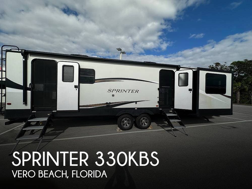 2021 Keystone Sprinter 330KBS RV for Sale in Vero Beach, FL 32967 ...