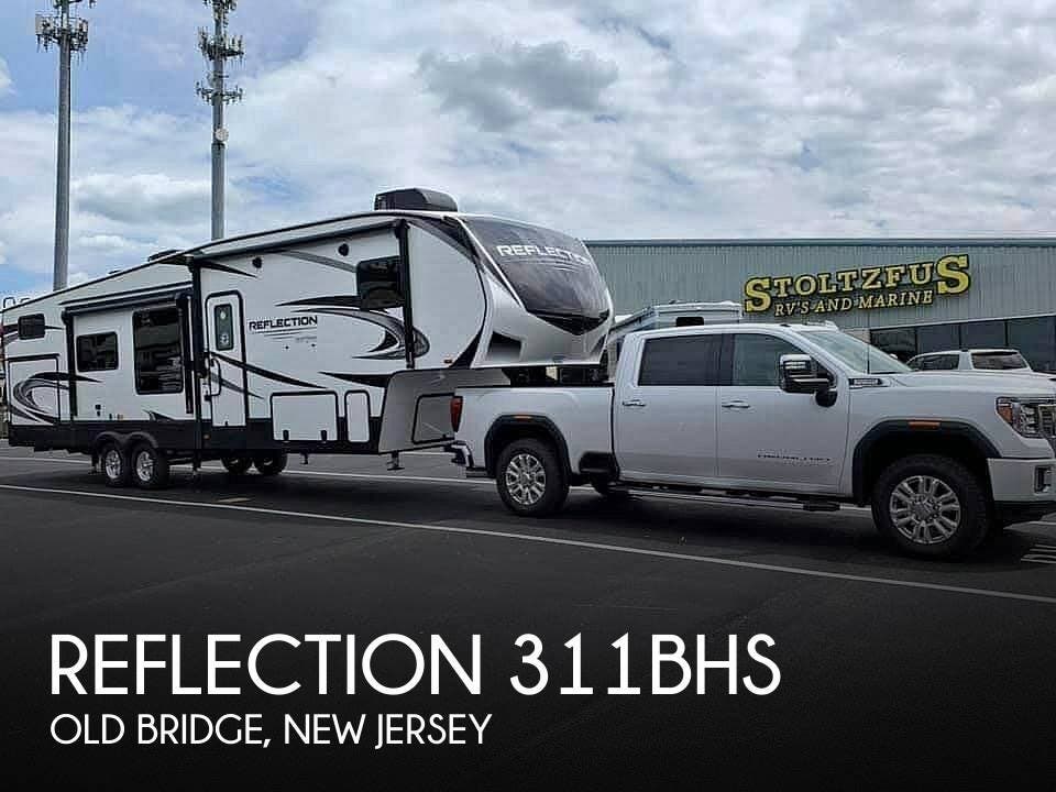 2021 Grand Design Reflection 311BHS RV for Sale in Old Bridge, NJ 08857 ...