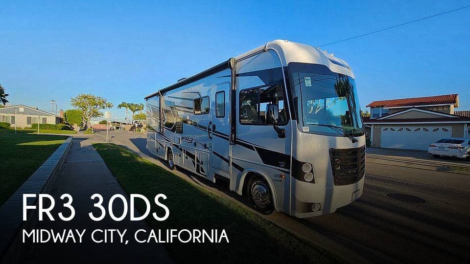 2023 Forest River FR3 30DS RV for Sale in Midway City, CA 92655 ...