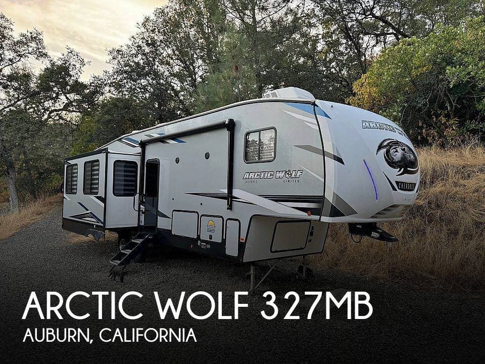 2022 Cherokee Arctic Wolf 327MB RV for Sale in Auburn, CA 95603 | 432345 | RVUSA.com Classifieds