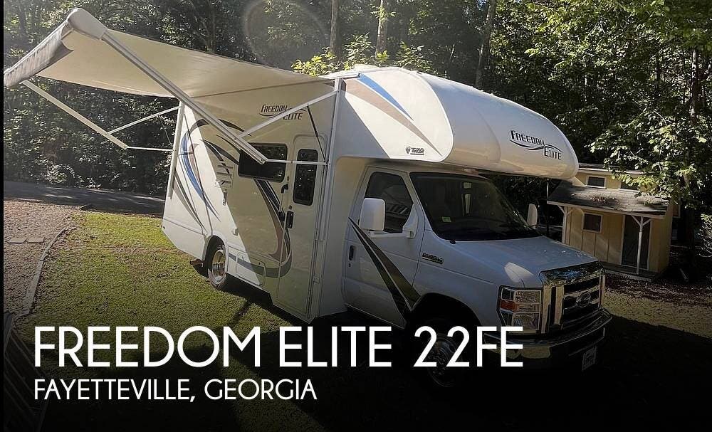 2019 Thor Motor Coach Freedom Elite 22FE RV for Sale in Fayetteville ...