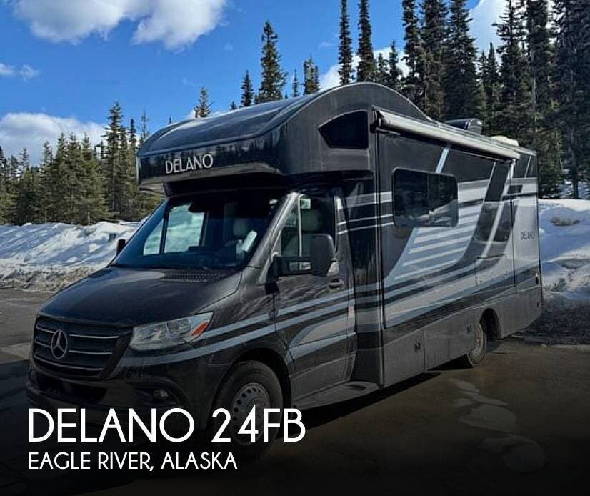 2021 Thor Motor Coach Delano 24FB RV for Sale in Eagle River, AK 99577 ...