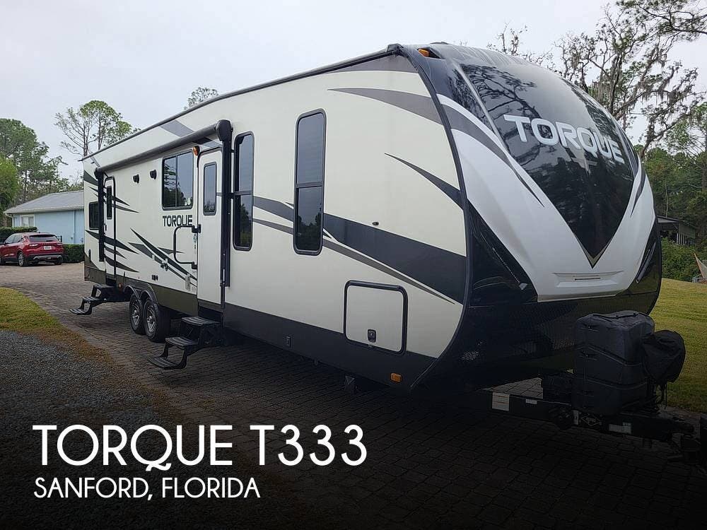 2021 Heartland Torque T333 RV for Sale in Sanford, FL 32771 | 432319 ...
