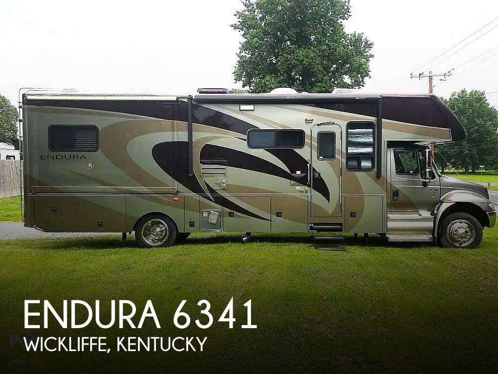 2008 Gulf Stream Endura 6341 RV for Sale in Wickliffe, KY 42087 ...