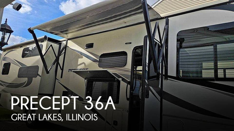 2021 Jayco Precept 36a RV for Sale in Great Lakes, IL 60088 | 432121 ...
