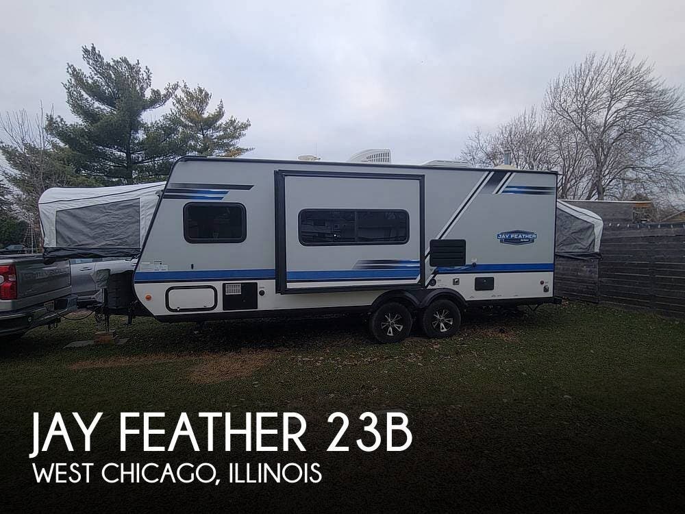 2018 Jayco Jay Feather X23B RV for Sale in West Chicago, IL 60185 ...