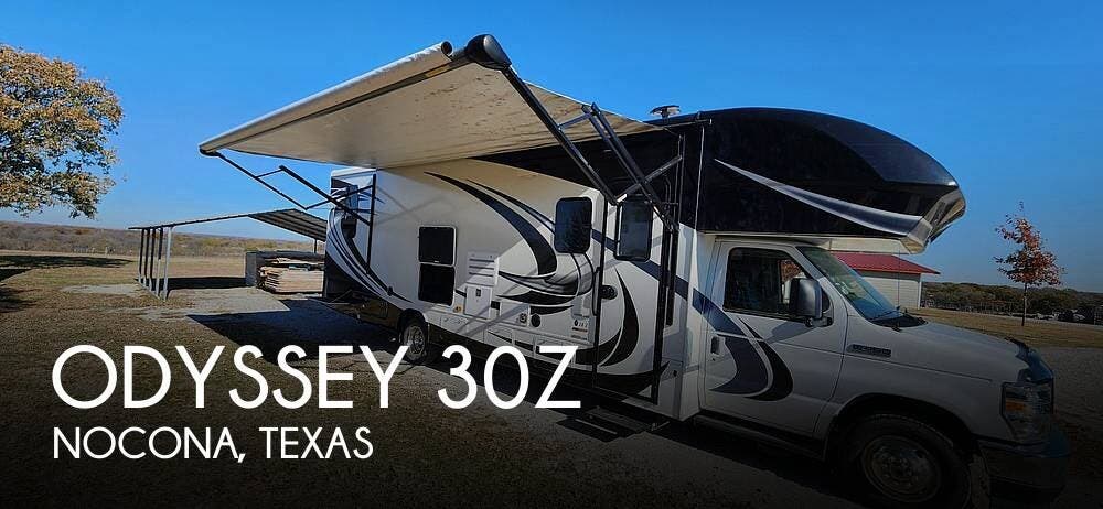 2021 Entegra Coach Odyssey 30Z RV for Sale in Nocona, TX 76255 | 431714 ...